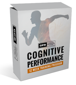 Dashboard - cognitiveperformancesystem